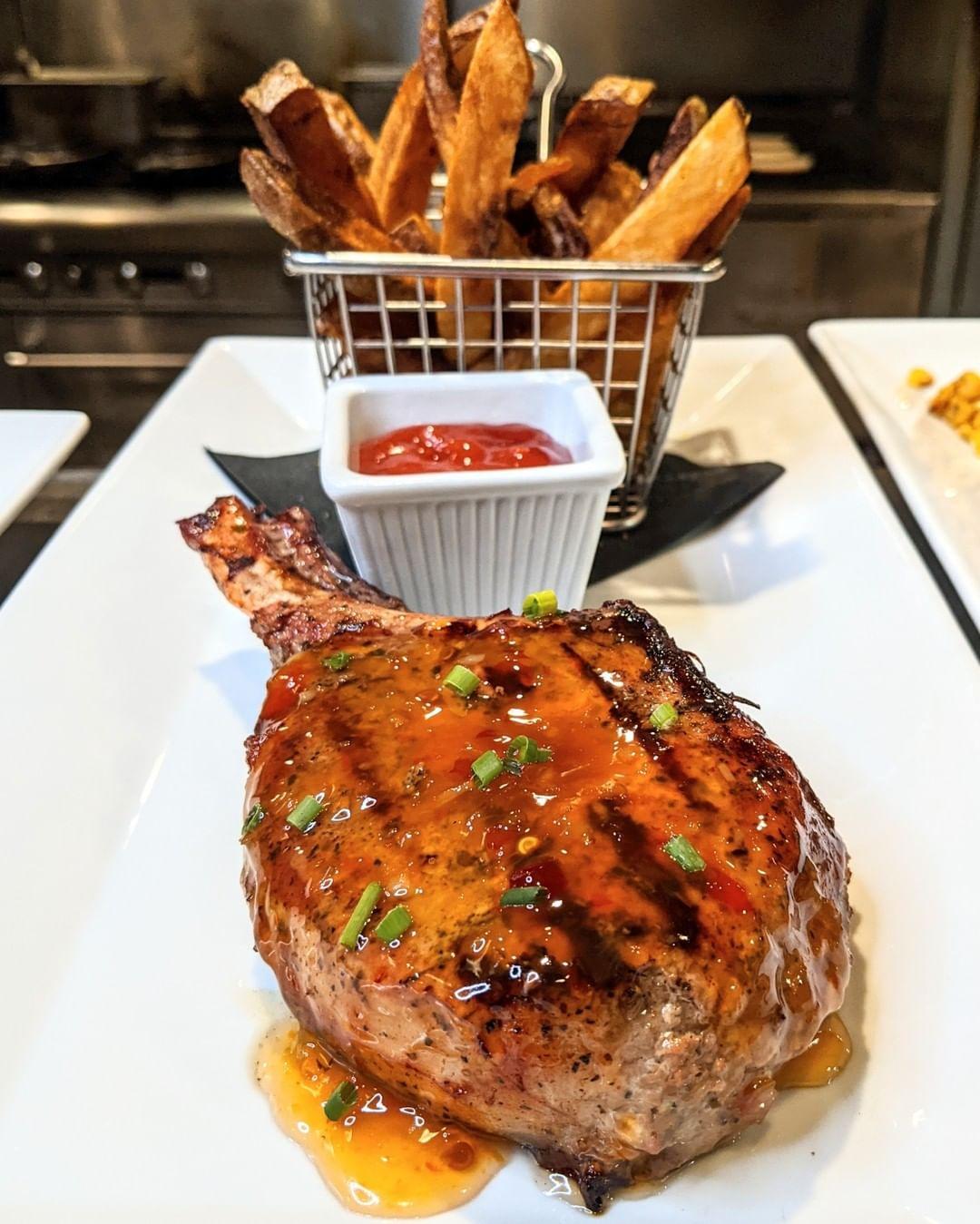 Grotto Wood-Fired Grill and Wine Cave menu in Eureka Springs, Arkansas, USA