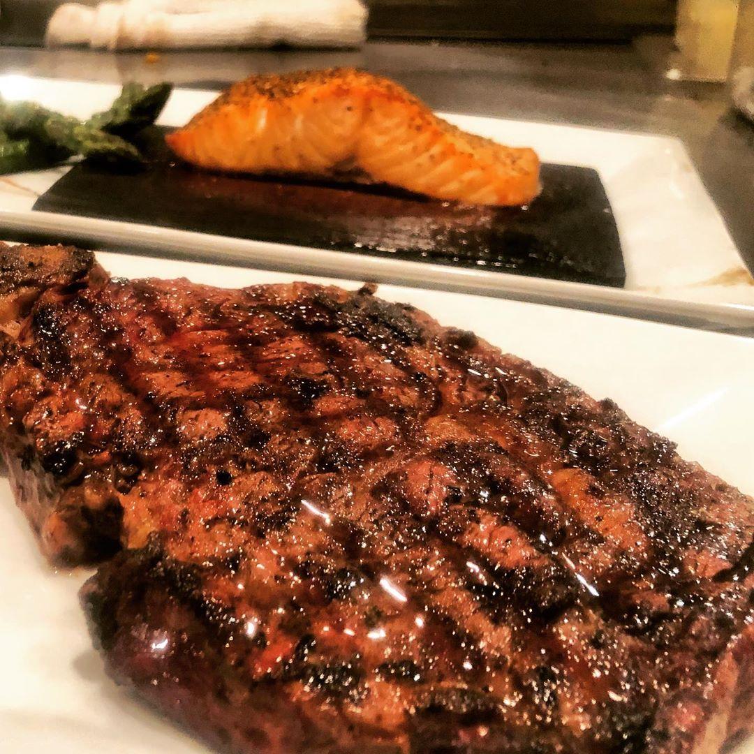 Grotto Wood-Fired Grill and Wine Cave menu in Eureka Springs, Arkansas, USA