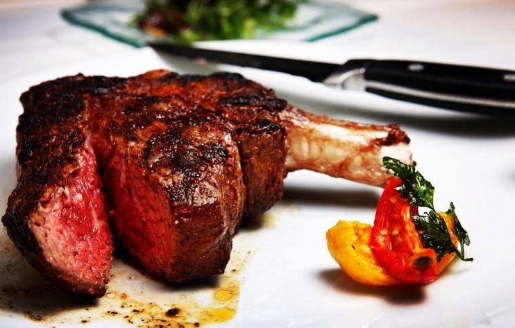 Grotto Wood-Fired Grill and Wine Cave menu in Eureka Springs, Arkansas, USA