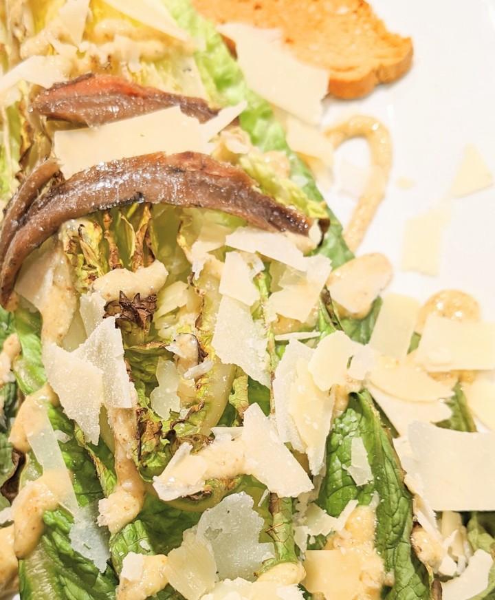 Grotto Wood-Fired Grill and Wine Cave menu in Eureka Springs, Arkansas, USA