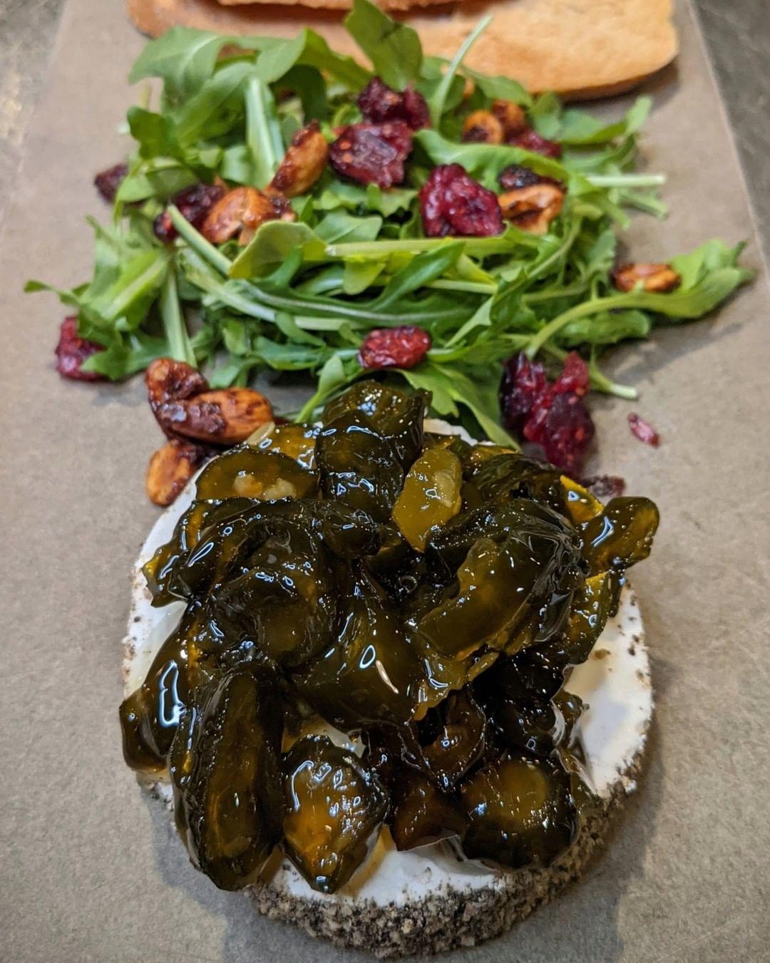 Grotto Wood-Fired Grill and Wine Cave menu in Eureka Springs, Arkansas, USA