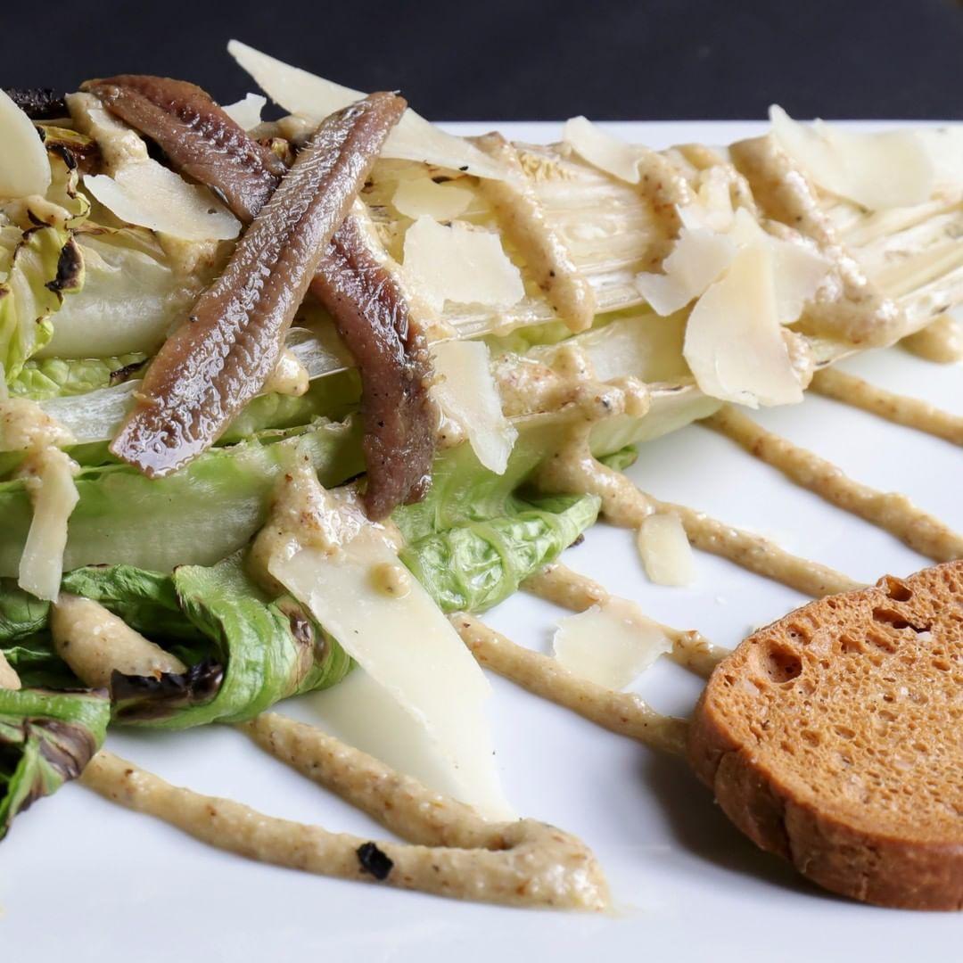 Grotto Wood-Fired Grill and Wine Cave menu in Eureka Springs, Arkansas, USA