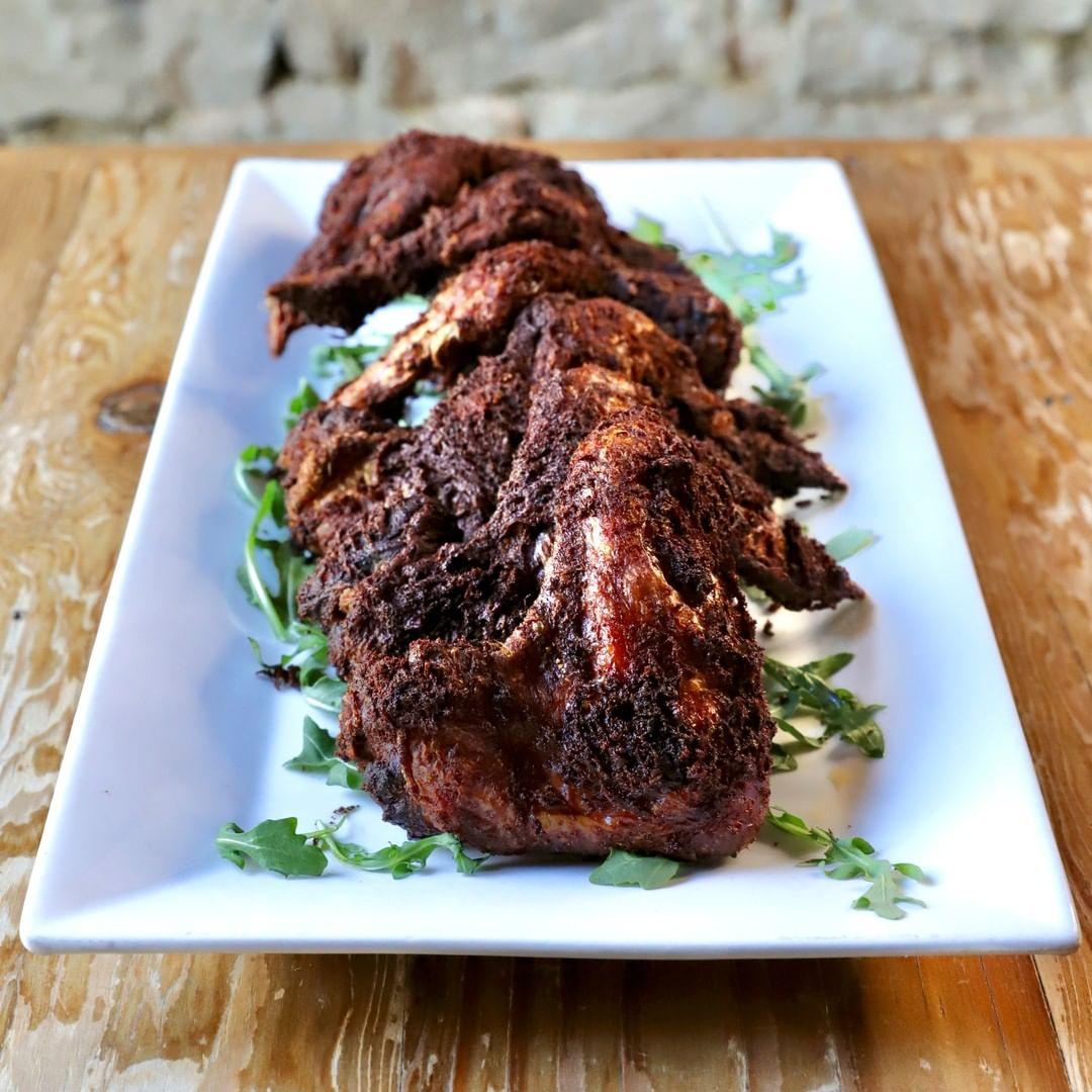 Grotto Wood-Fired Grill and Wine Cave menu in Eureka Springs, Arkansas, USA