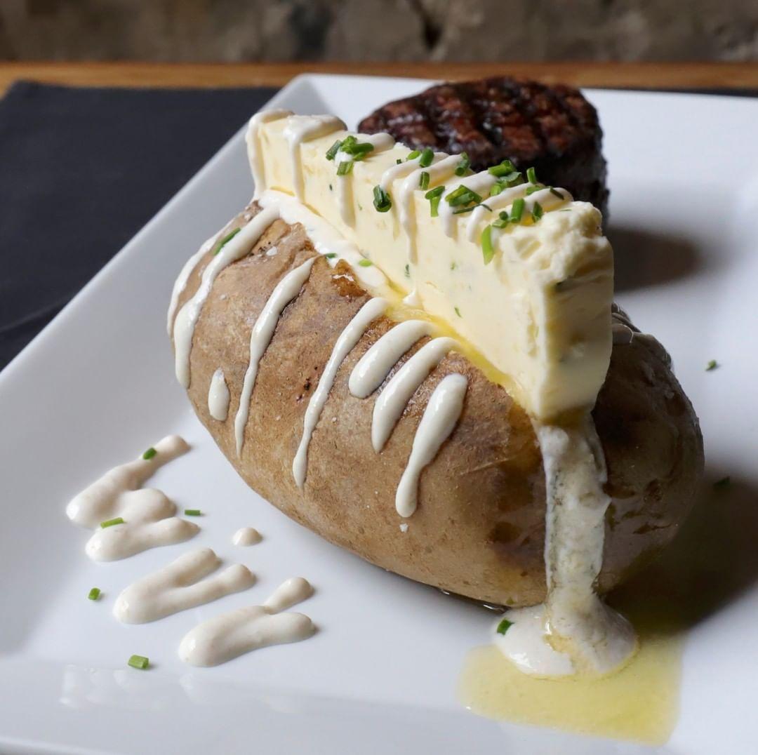 Grotto Wood-Fired Grill and Wine Cave menu in Eureka Springs, Arkansas, USA