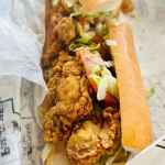 Parkway Bakery & Tavern menu in New Orleans, Louisiana, USA