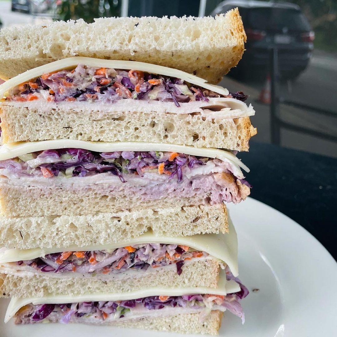 New World Deli menus in Austin, Texas, United States