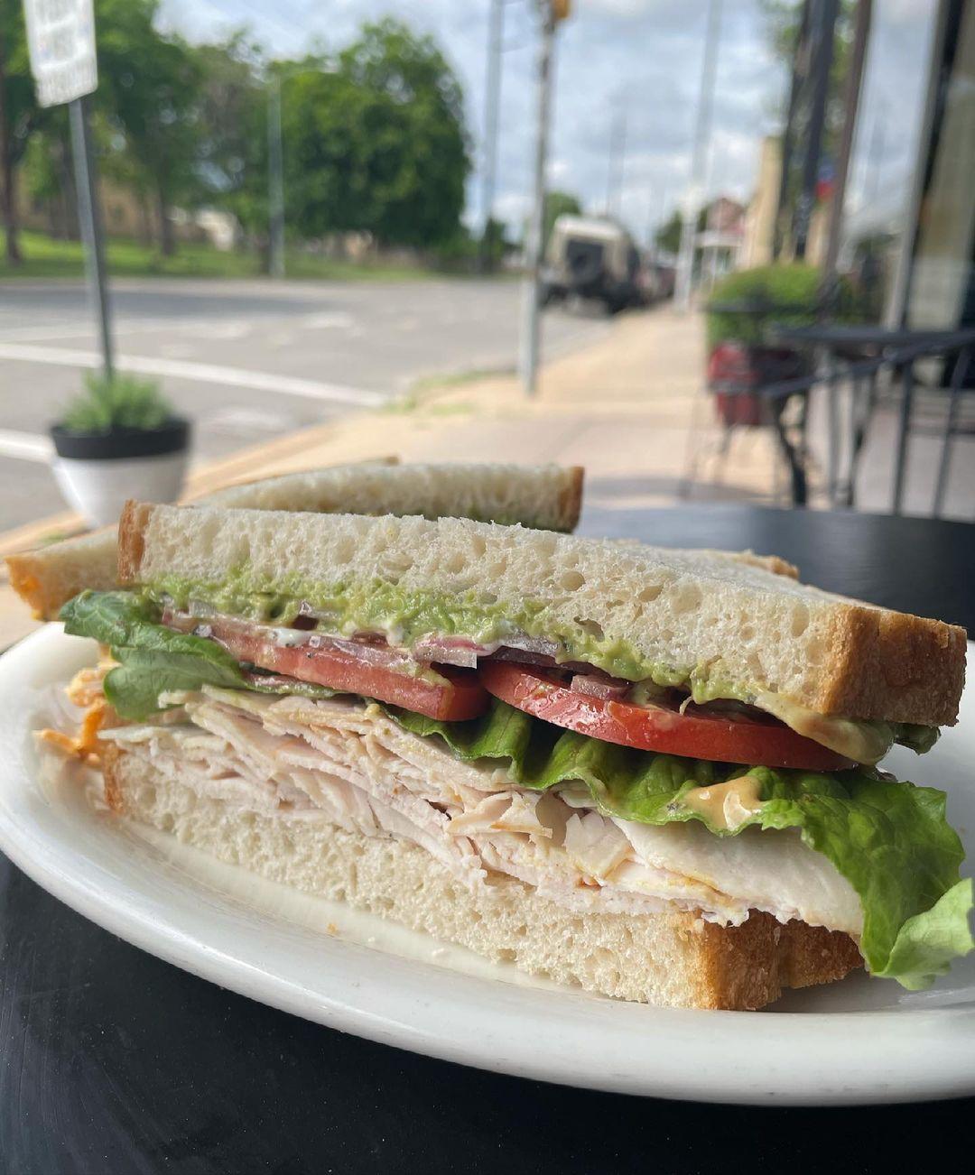 New World Deli menus in Austin, Texas, United States