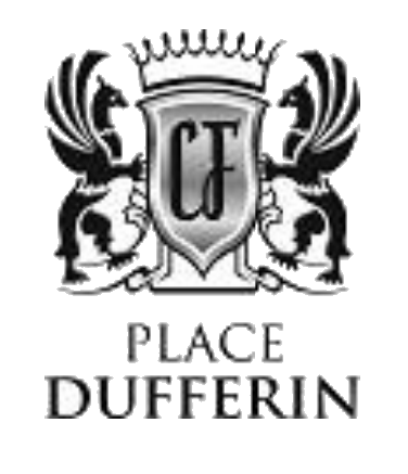 Menu for Place Dufferin in Québec, QC | Sirved