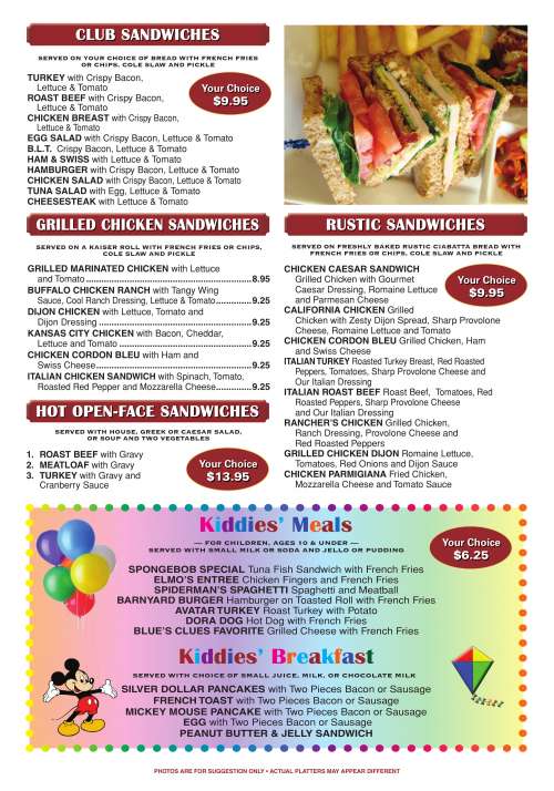 Aston Diner & Family Restaurant menu in Aston, Pennsylvania, USA