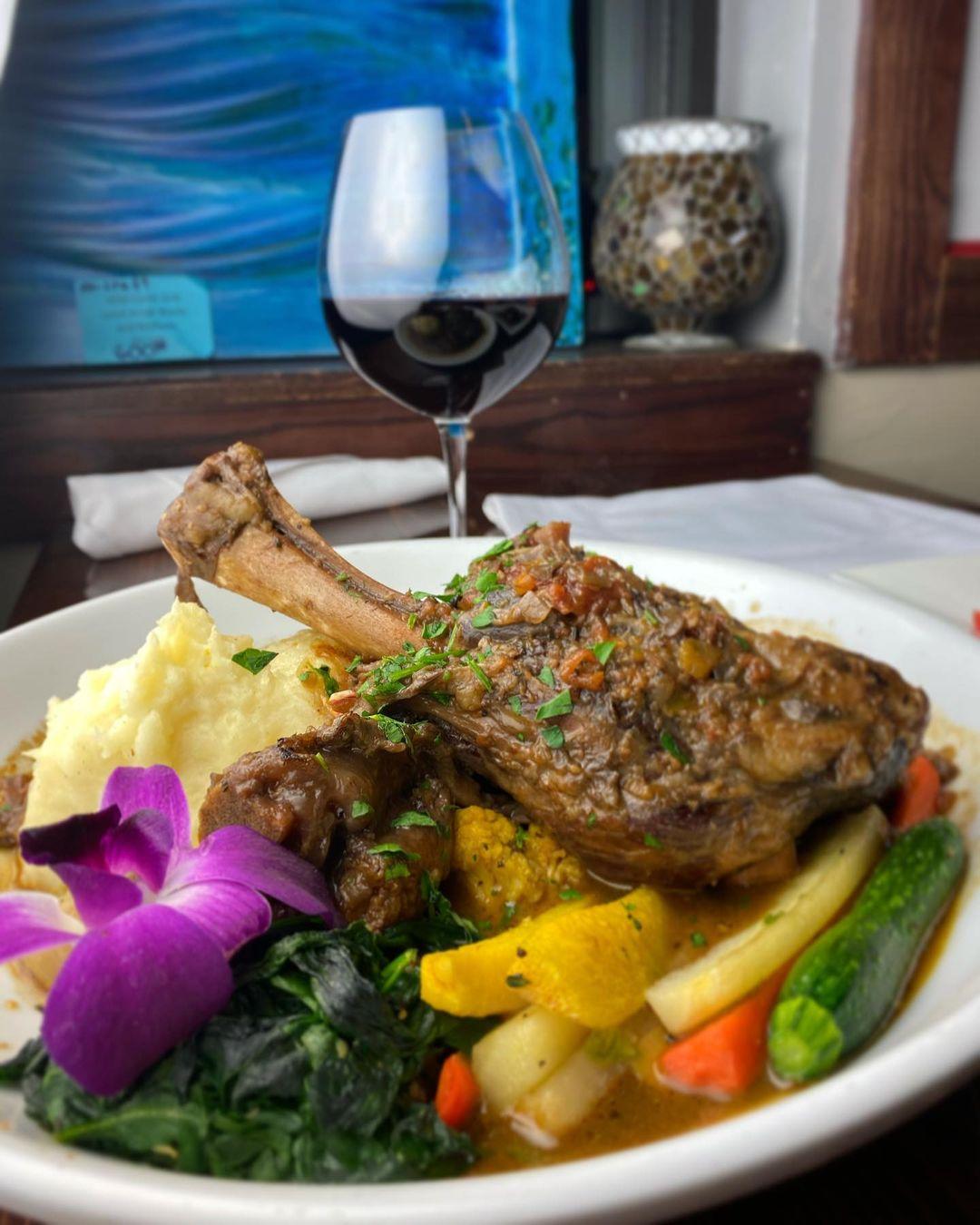 Wild Garlic Grill menu in Tucson, Arizona, USA