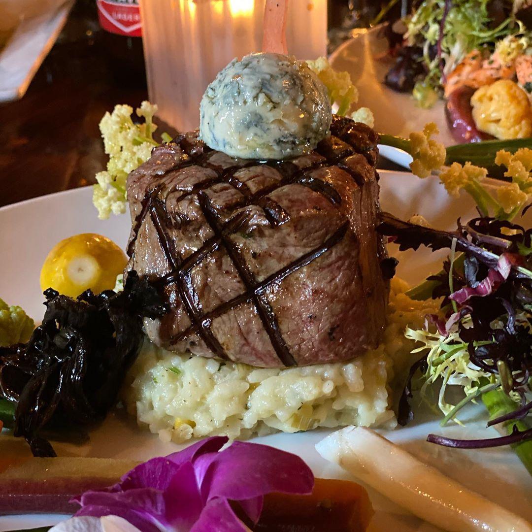 Wild Garlic Grill menu in Tucson, Arizona, USA