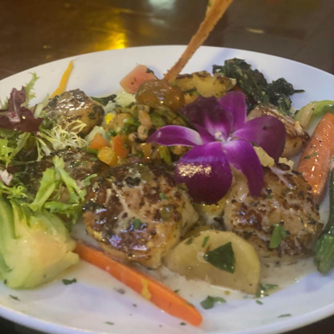 Wild Garlic Grill menu in Tucson, Arizona, USA