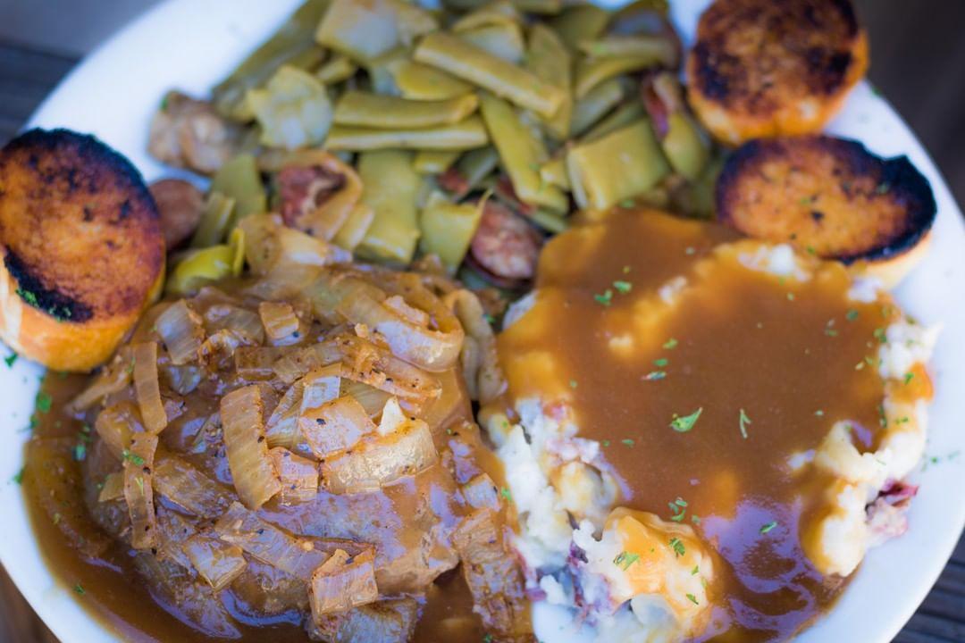 Knuckleheads menu in Ocean Springs, Mississippi, USA