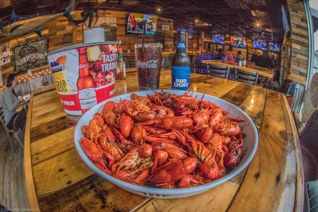 Knuckleheads menu in Ocean Springs, Mississippi, USA