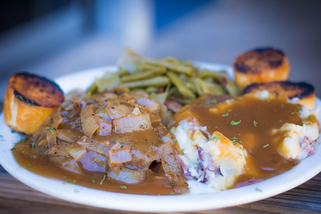 Knuckleheads menu in Ocean Springs, Mississippi, USA