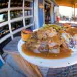 Knuckleheads menu in Ocean Springs, Mississippi, USA