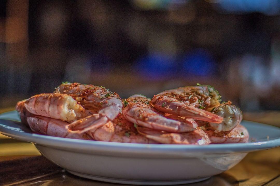 Knuckleheads menu in Ocean Springs, Mississippi, USA