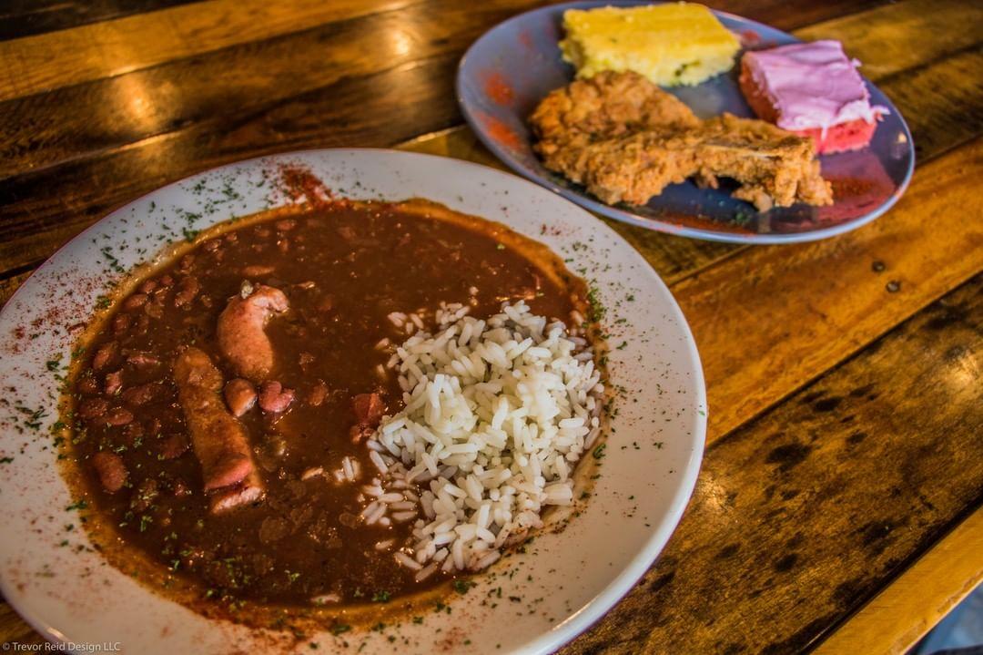 Knuckleheads menu in Ocean Springs, Mississippi, USA