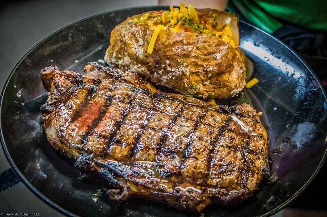 Knuckleheads menu in Ocean Springs, Mississippi, USA