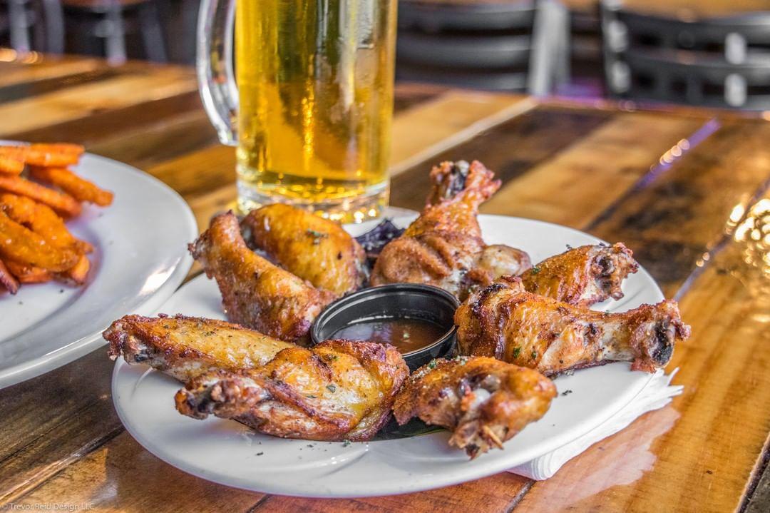 Knuckleheads menu in Ocean Springs, Mississippi, USA