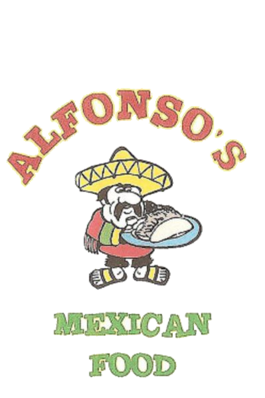 Menu for Alfonso's Mexican Food in Prescott, AZ | Sirved