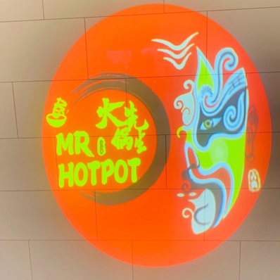 Menu for Mr Hot Pot in Spring Hill, FL | Sirved