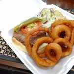 Legacy Pub menu in Lafayette, Indiana, USA