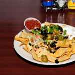 Legacy Pub menu in Lafayette, Indiana, USA