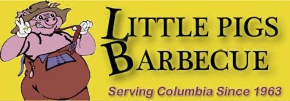 Little Pigs Barbecue Menu - Columbia, South Carolina | Sirved