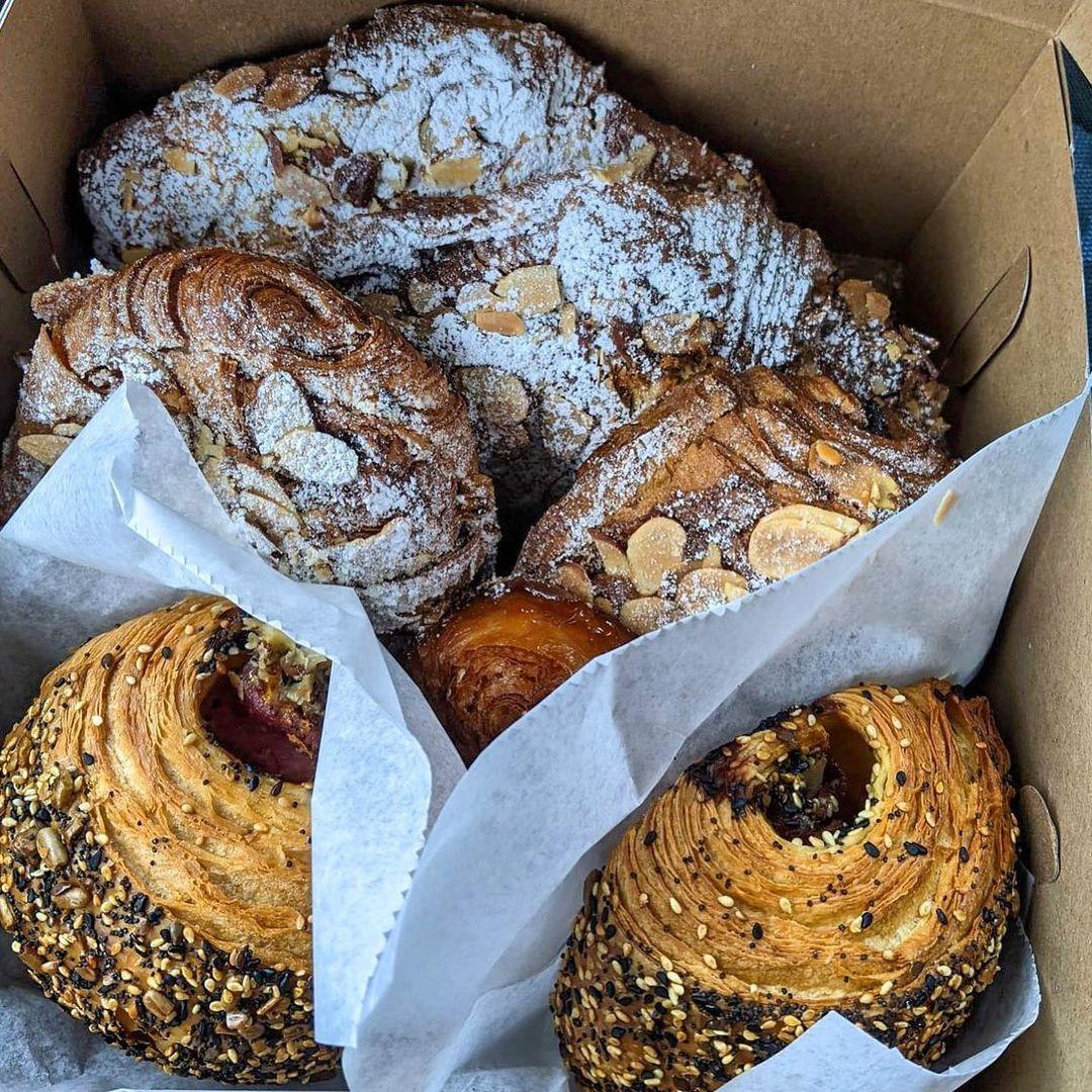 Nathaniel Reid Bakery menu in Kirkwood, Missouri, USA