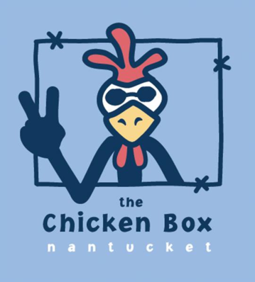 Menu for The Chicken Box in Nantucket, MA | Sirved