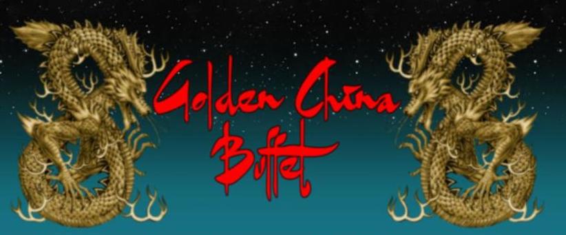Menu for Golden China Buffet in Williston, ND | Sirved