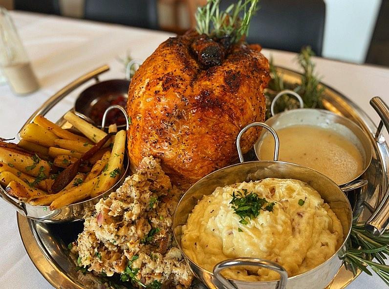 1865 Craft House & Kitchen menu in San Luis Obispo, California, USA
