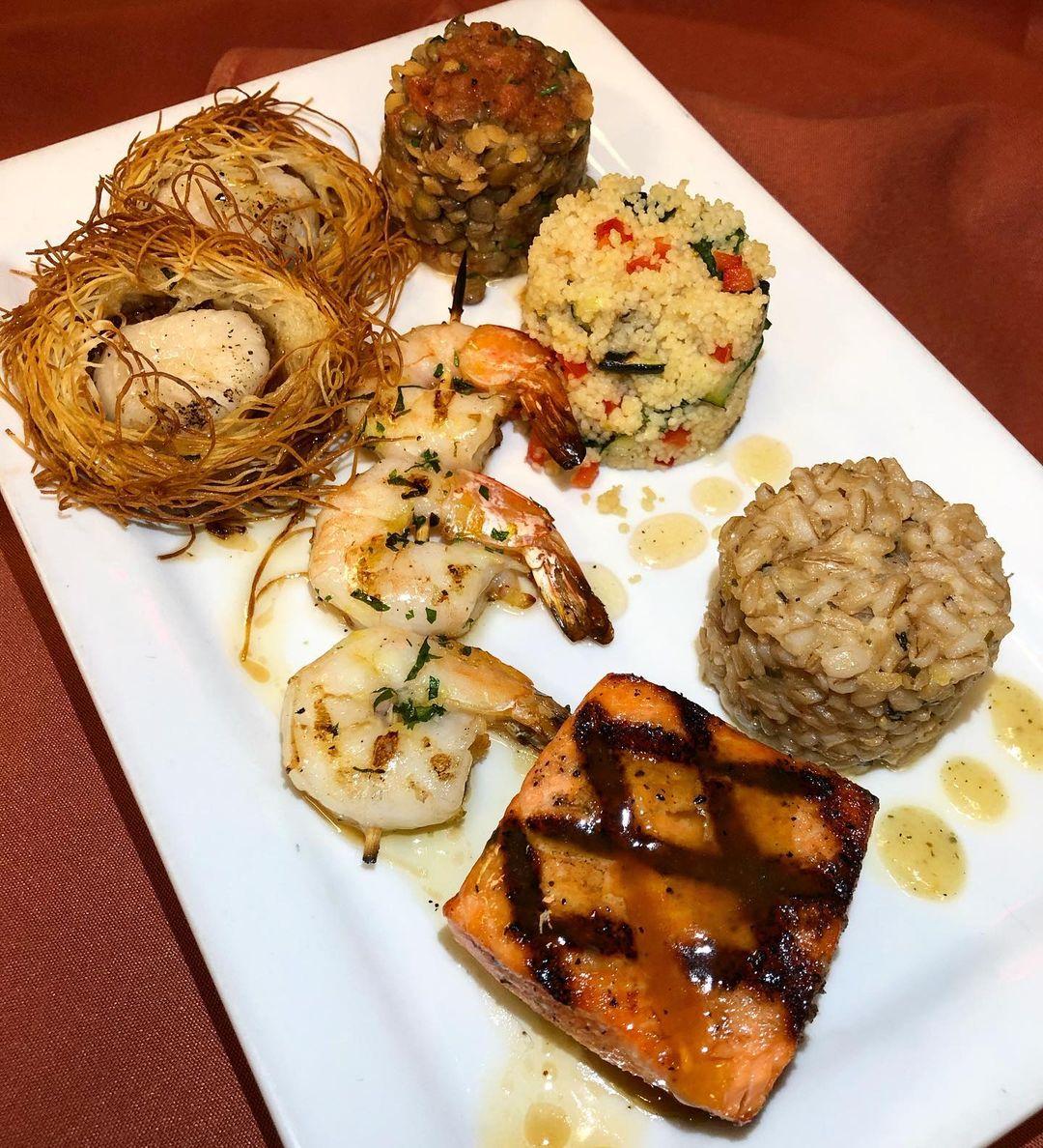 Emory's on Silver Lake menu in Everett, Washington, USA