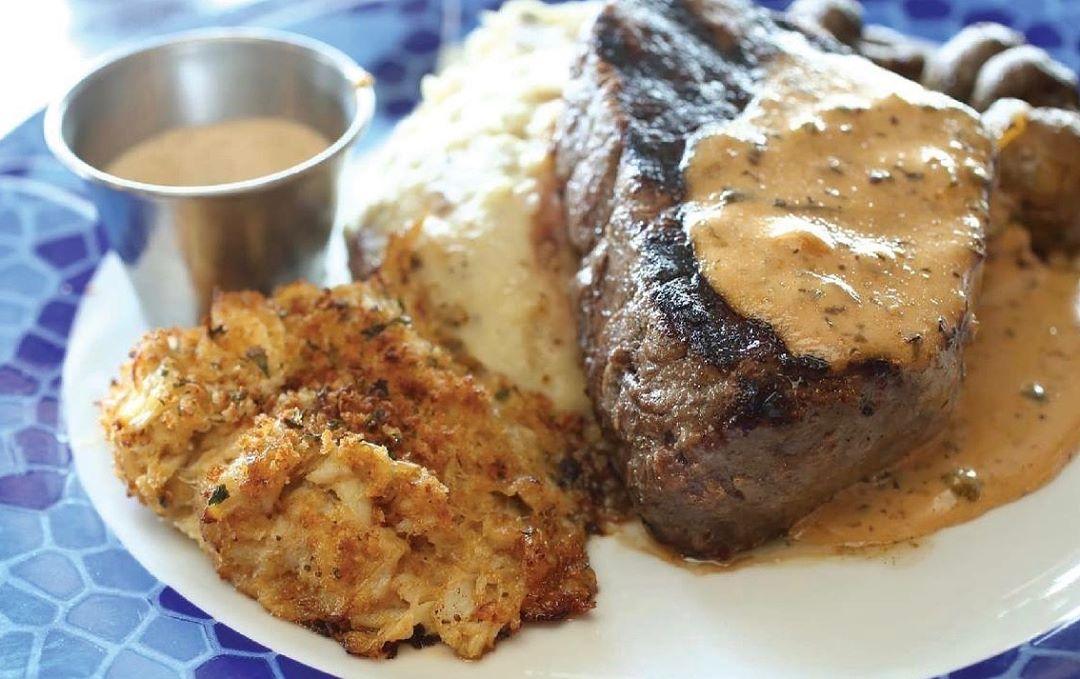 Ford's Fish Shack South Riding menus in Chantilly, Virginia, United States