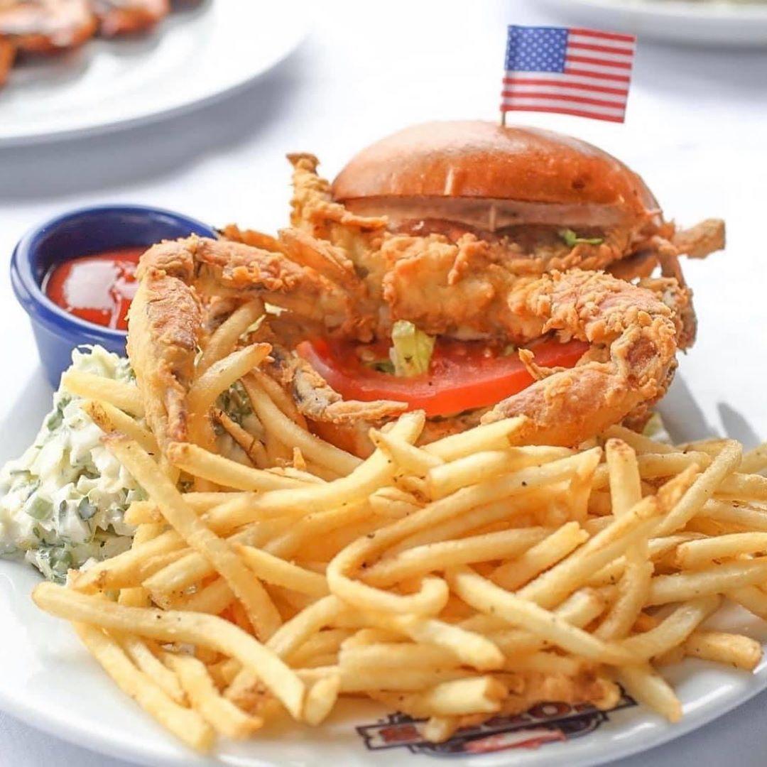 Ford's Fish Shack South Riding menus in Chantilly, Virginia, United States