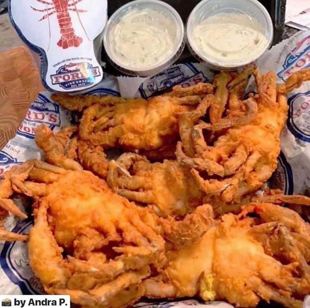 Ford's Fish Shack South Riding menus in Chantilly, Virginia, United States