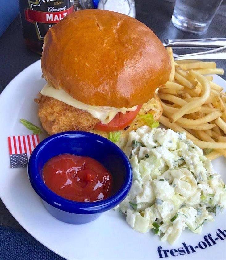 Ford's Fish Shack South Riding menus in Chantilly, Virginia, United States