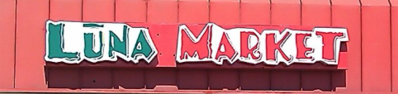 Menu for Luna Market in Colorado Springs, CO | Sirved
