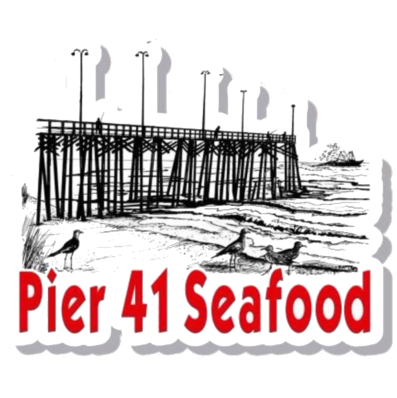 Menu for Pier 41 Seafood in Lumberton, NC | Sirved