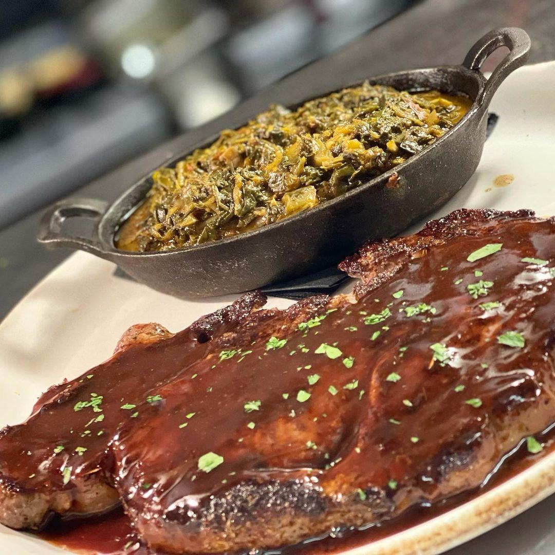 Pangea Restaurant & Bar menu in Garland, Texas, USA