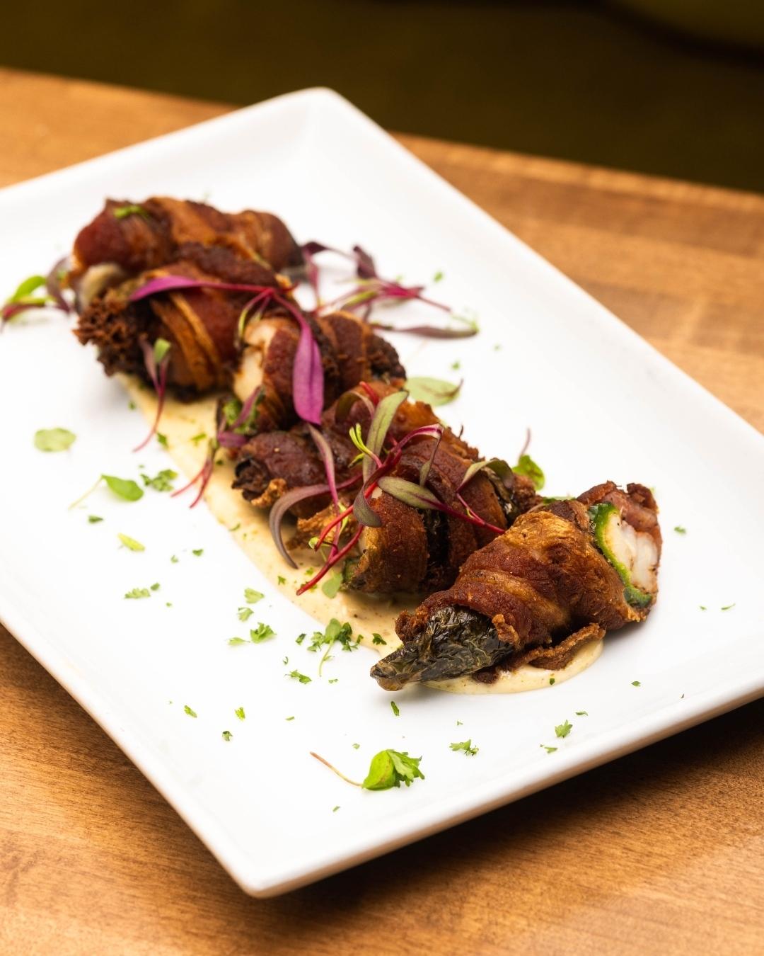 Pangea Restaurant & Bar menu in Garland, Texas, USA