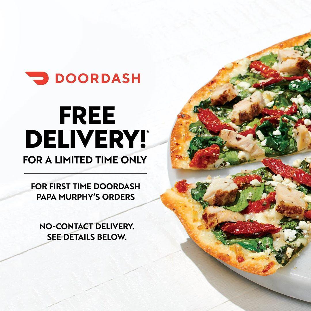 Papa Murphy's | Take 'N' Bake Pizza menu in Portland, Oregon, USA