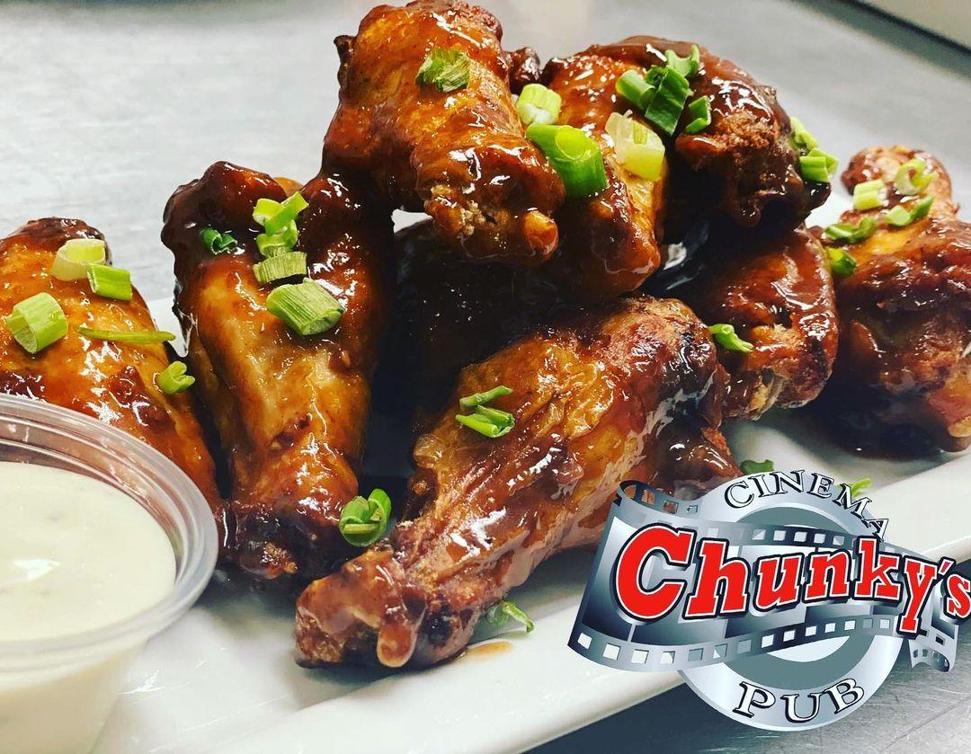 Chunky's Cinema Pub - Pelham menu in Pelham, New Hampshire, USA