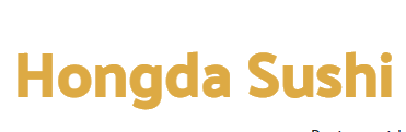 Menu for Hongda Sushi Asian Gourmet in El Paso, TX | Sirved