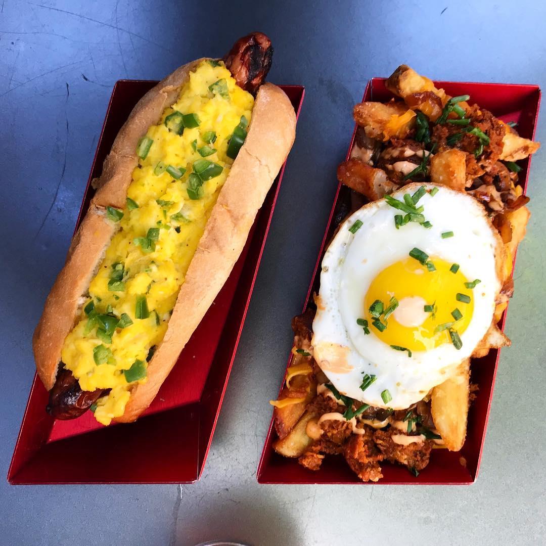 Wurstküche menus in Los Angeles, California, United States