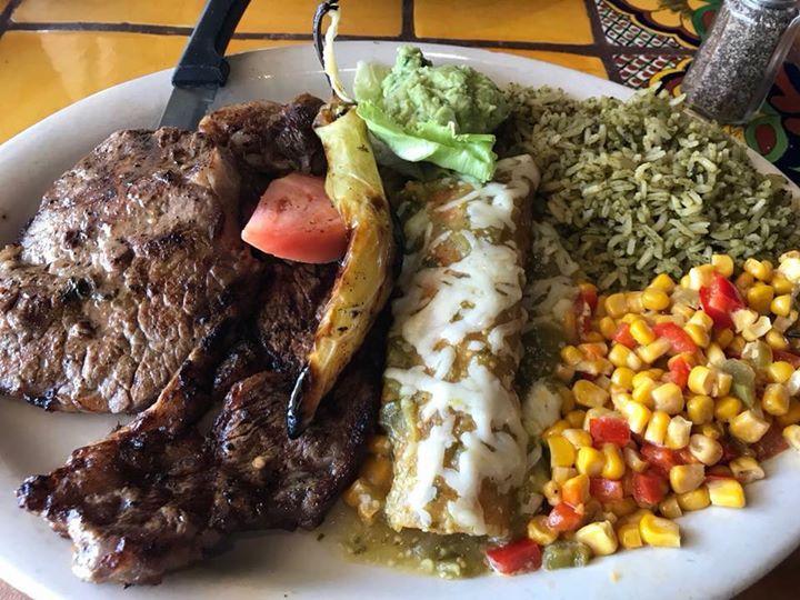 Baja Mex Grill menus in Frisco, Texas, United States