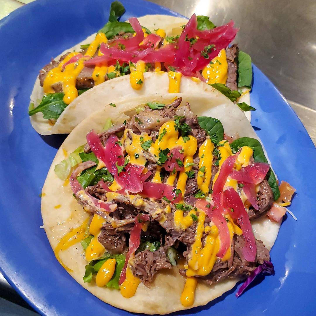 Cabo Fish Taco menu in Richmond, Virginia, USA