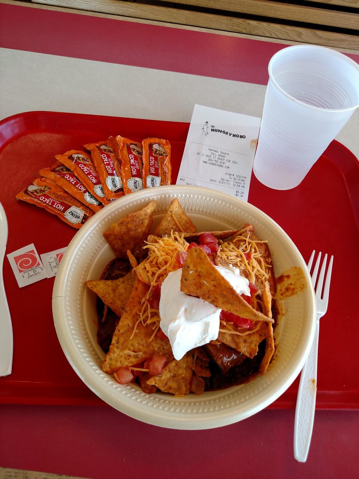 Hungry Hobo menus in East Moline, Illinois, United States