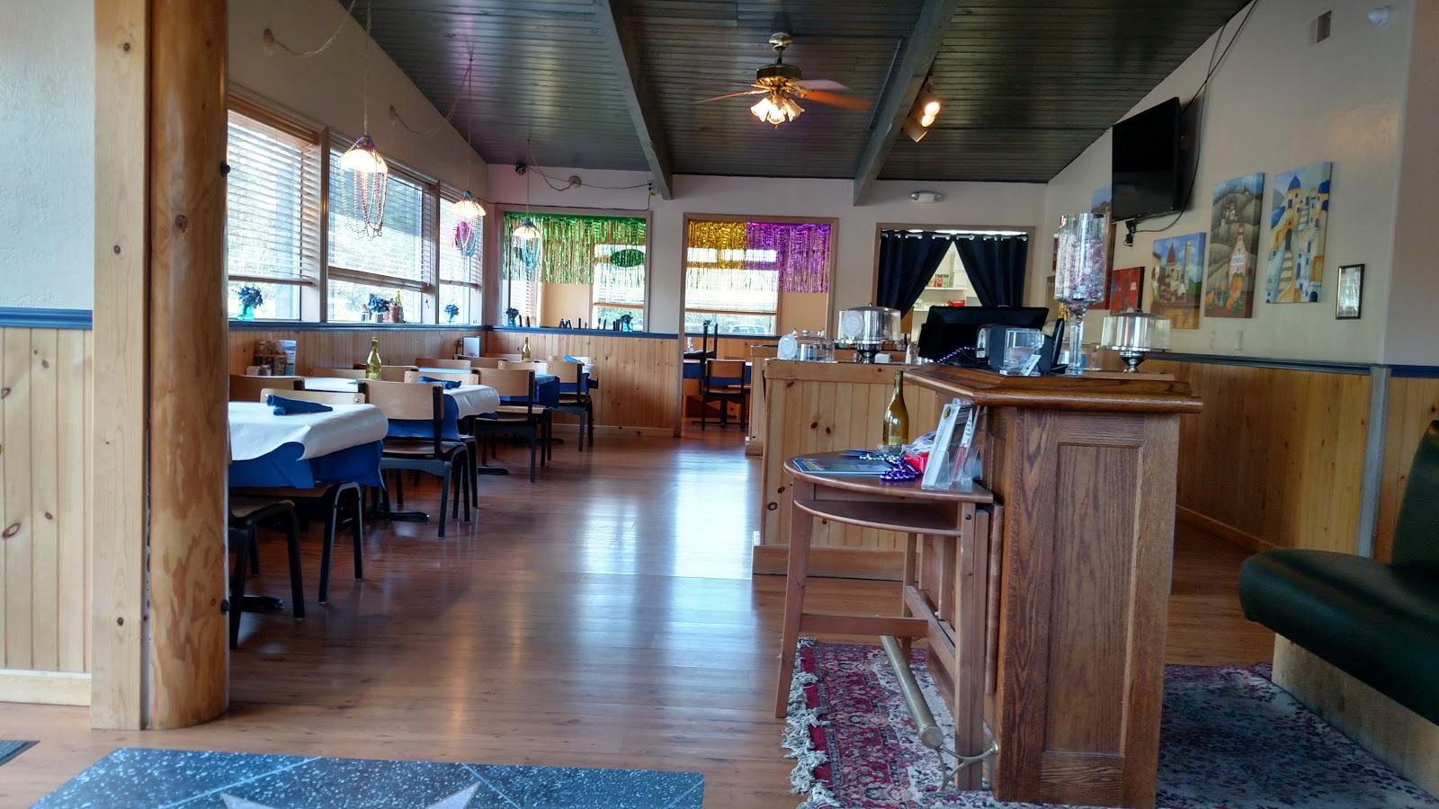 Fishing Rock Eatery & Lounge menu in Depoe Bay, Oregon, USA